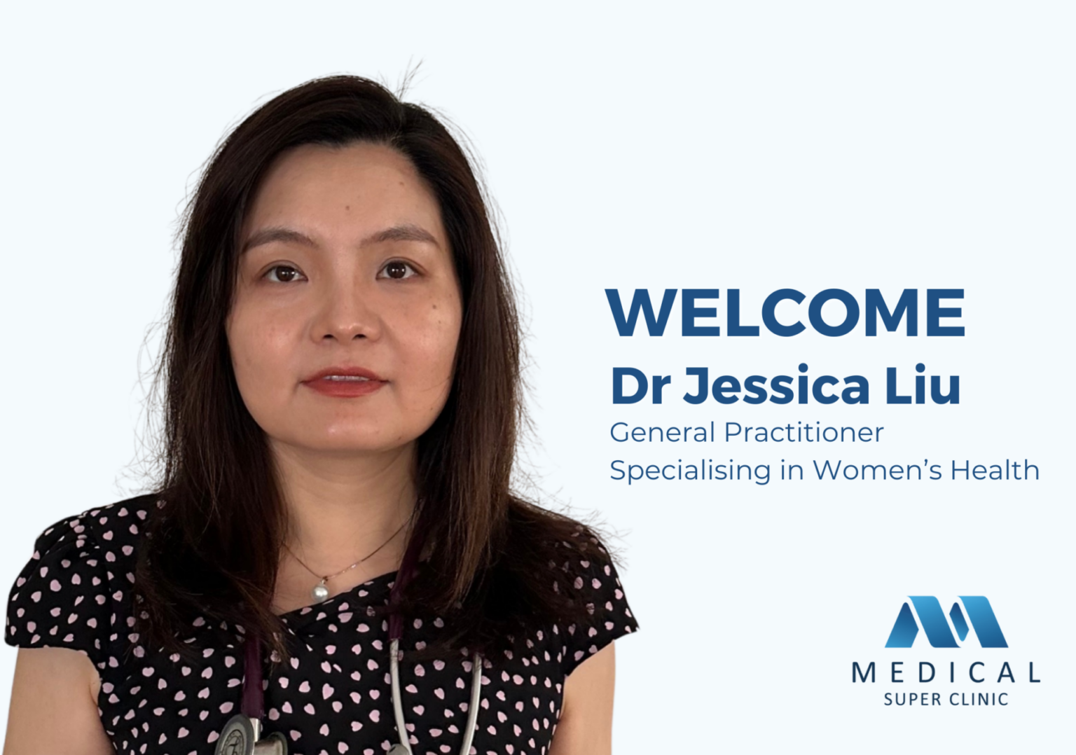 Dr Jessica Liu | Montier Health